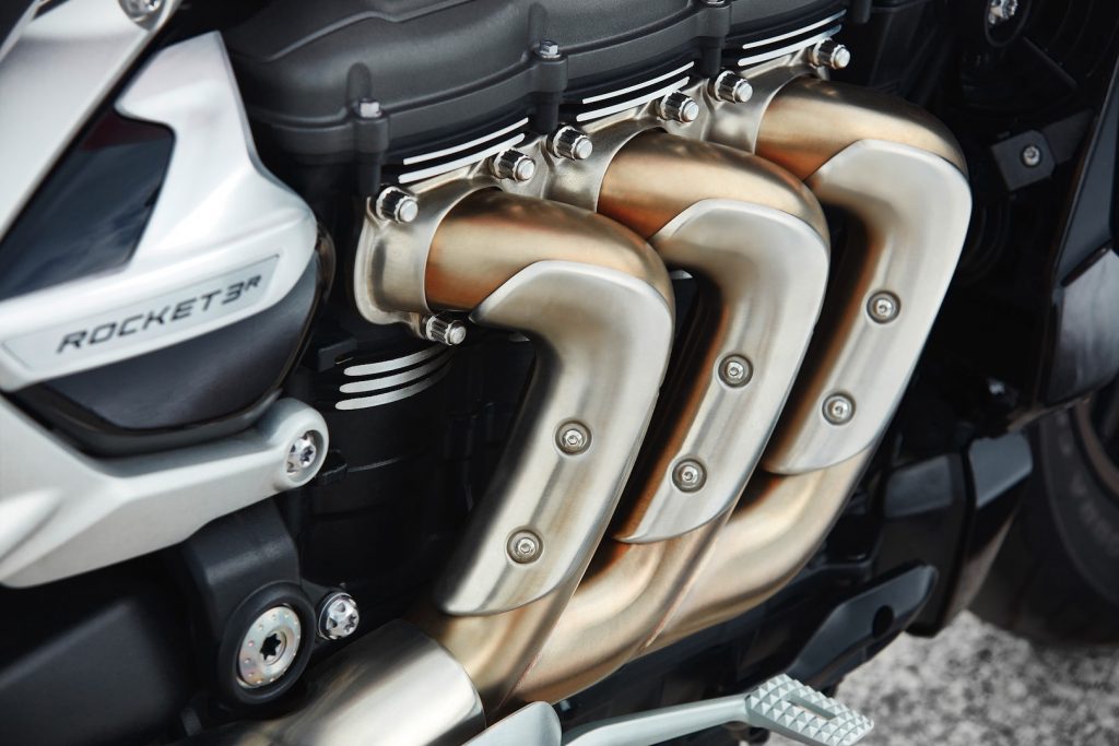 2020 Triumph Rocket 3 R and Rocket 3 GT First Look (11 Fast Facts)
