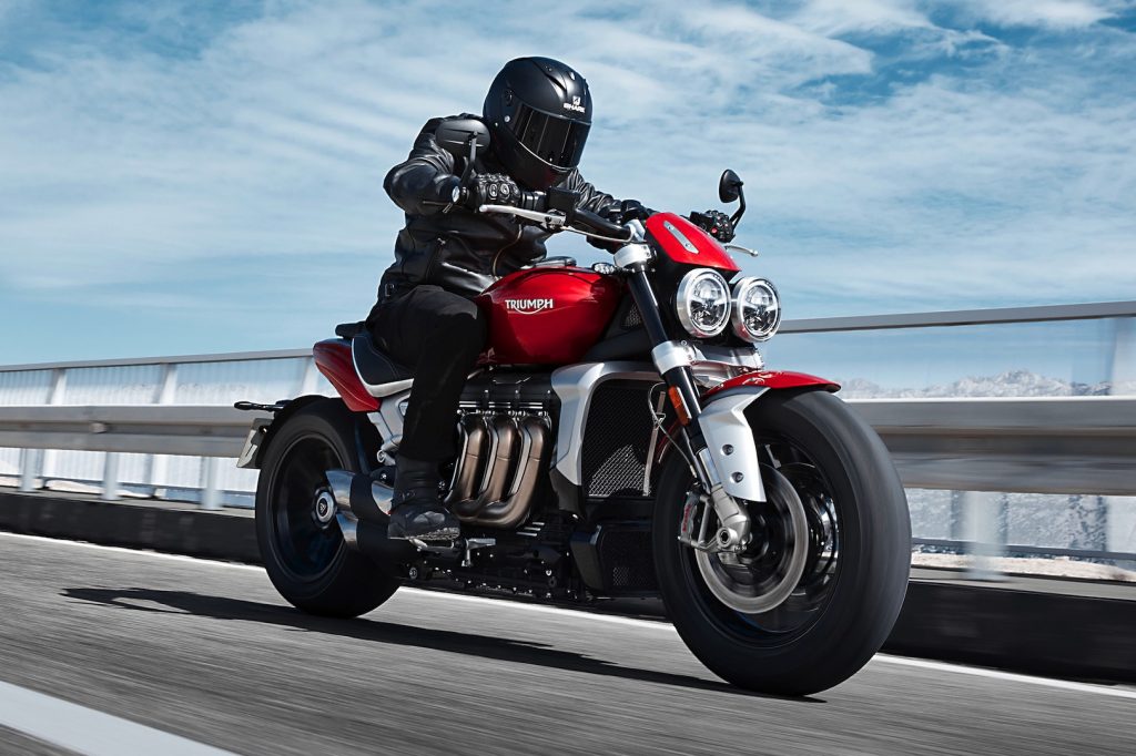 2020 Triumph Rocket 3 R and Rocket 3 GT First Look (11 Fast Facts)