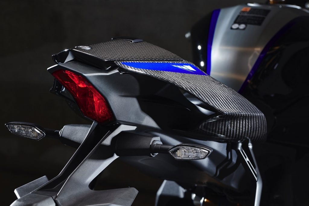 2020 Yamaha YZF-R1 and YZF-R1M First Look (13 Fast Facts)