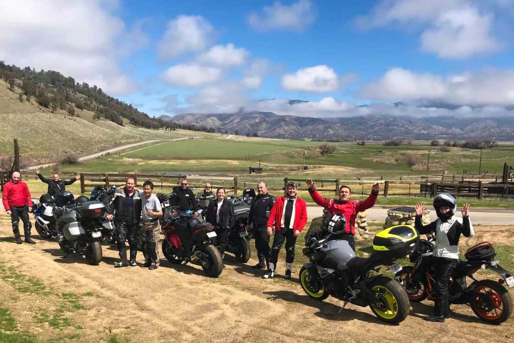 I Death Valley National Park: A Motorcycle Travel Story