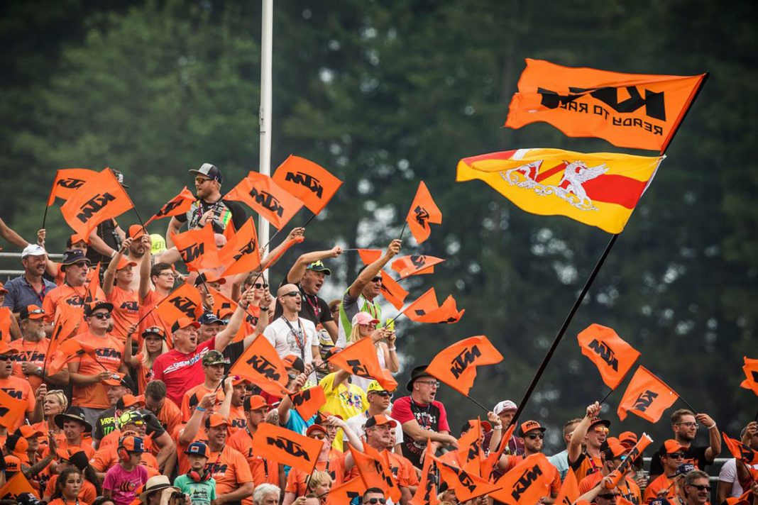 KTM 2020 Grand Prix Racing Plans Revealed: Zarco Gone