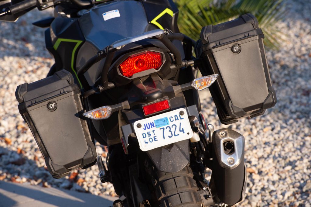 2019 Kawasaki Versys-X 300 Accessorized: Review