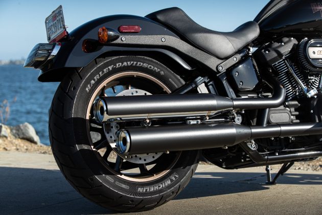 2020 Harley-Davidson Low Rider S Review (11 Fast Facts)