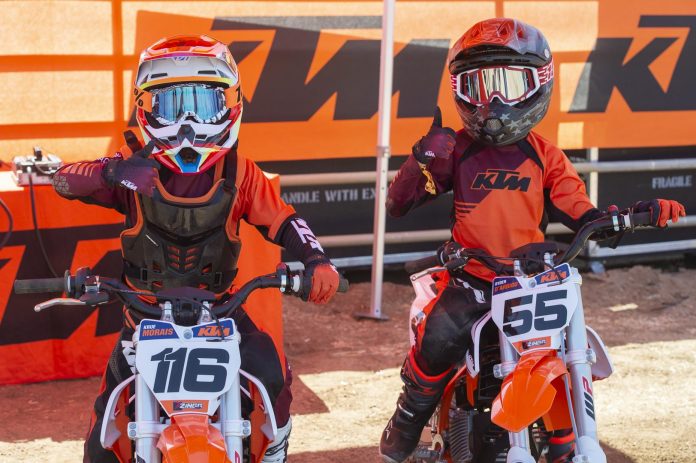 2020 KTM SX-E 5 Review: Electric Mini Motocrosser (15 Fast Facts)