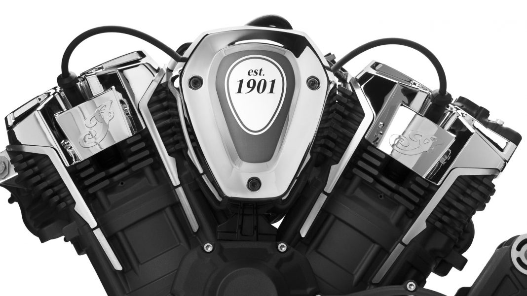 Indian PowerPlus Engine First Look (11 Fast Facts)