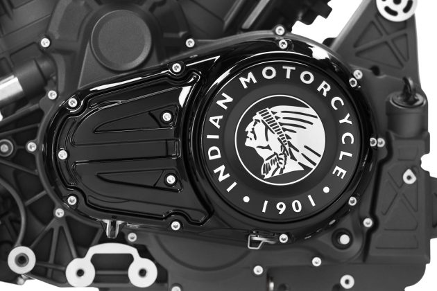 Indian PowerPlus Engine First Look (11 Fast Facts)
