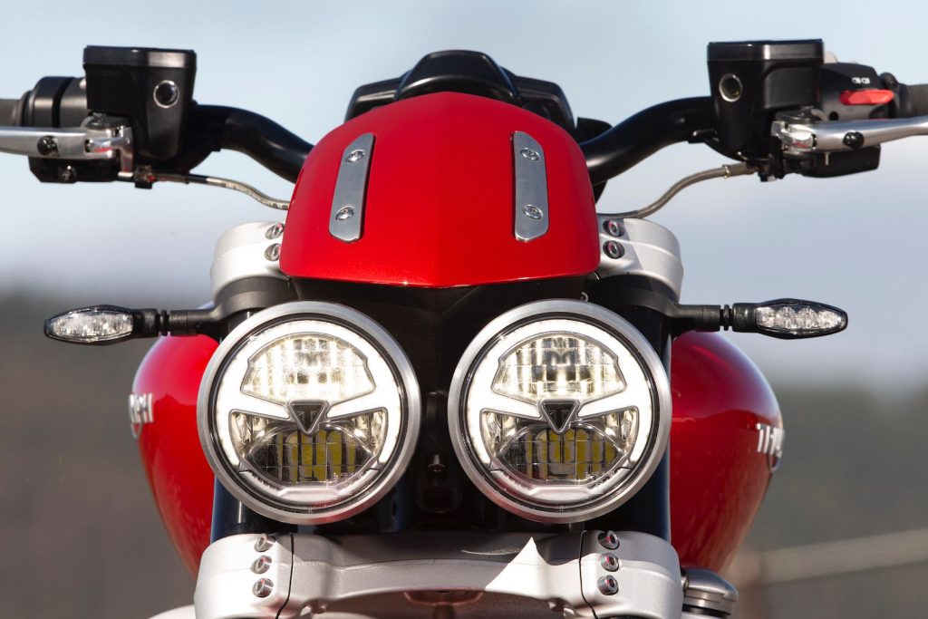 2020 Triumph Rocket 3 R & GT Test: Canary Island Careening