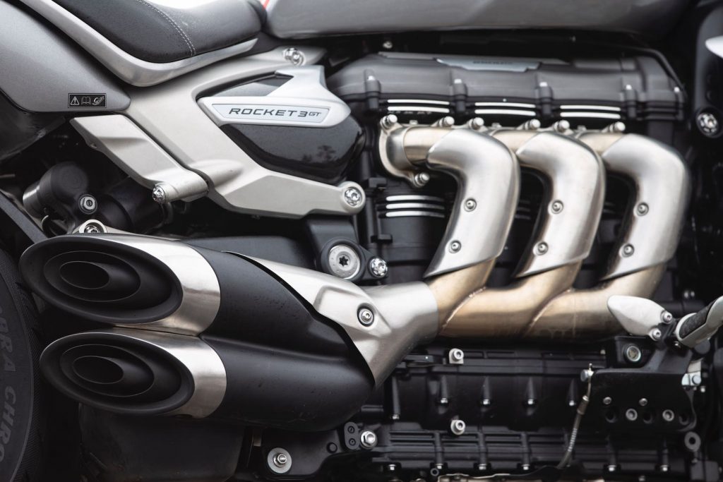 2020 Triumph Rocket 3 R & GT Review: 19 Fast Facts