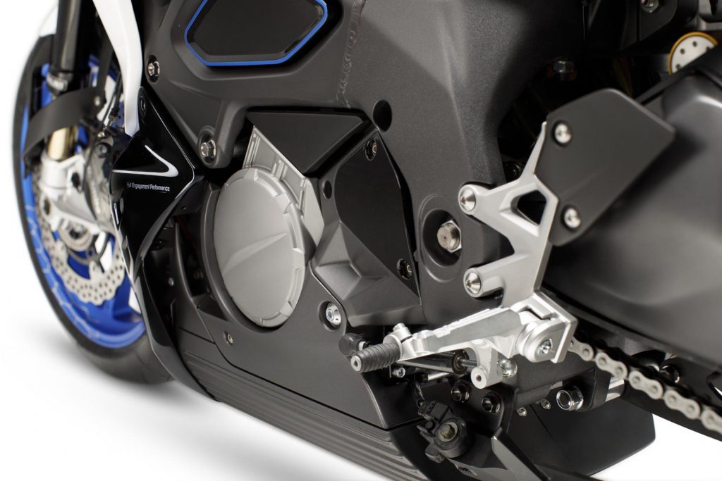2021 Kymco RevoNex First Look: Six-Speed Electric Sport Motorcycle