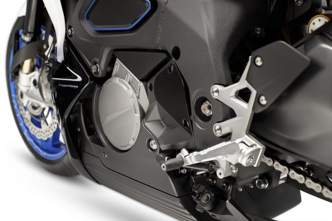 2021 Kymco RevoNex First Look: Six-Speed Electric Sport Motorcycle