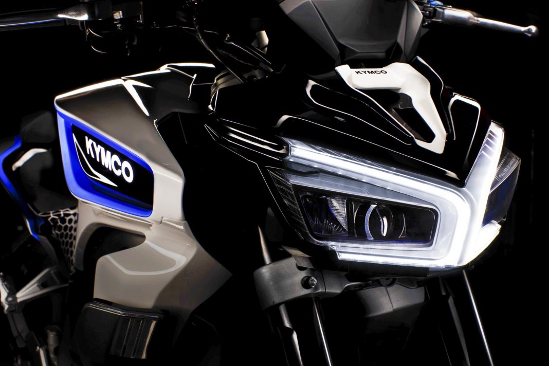 2021 Kymco RevoNex First Look: Six-Speed Electric Sport Motorcycle