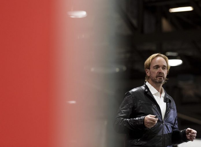 Ducati North America CEO Jason Chinnock Interview
