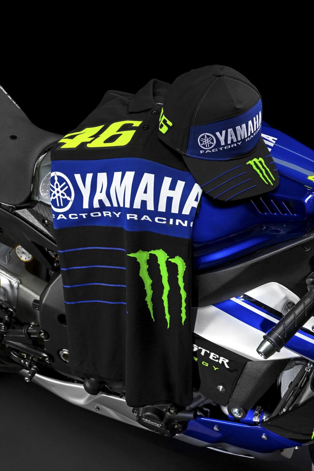 Rossi VR46 Racing Apparel 2020 Collections Debut