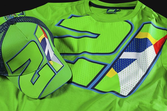 Rossi VR46 Racing Apparel 2020 Collections Debut