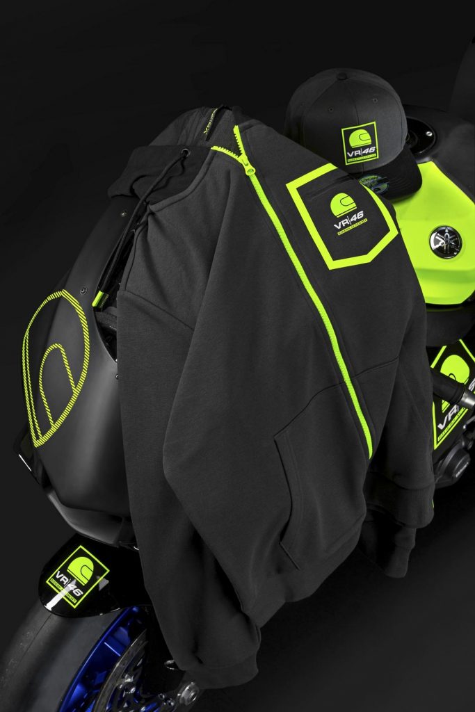 Rossi VR46 Racing Apparel 2020 Collections Debut