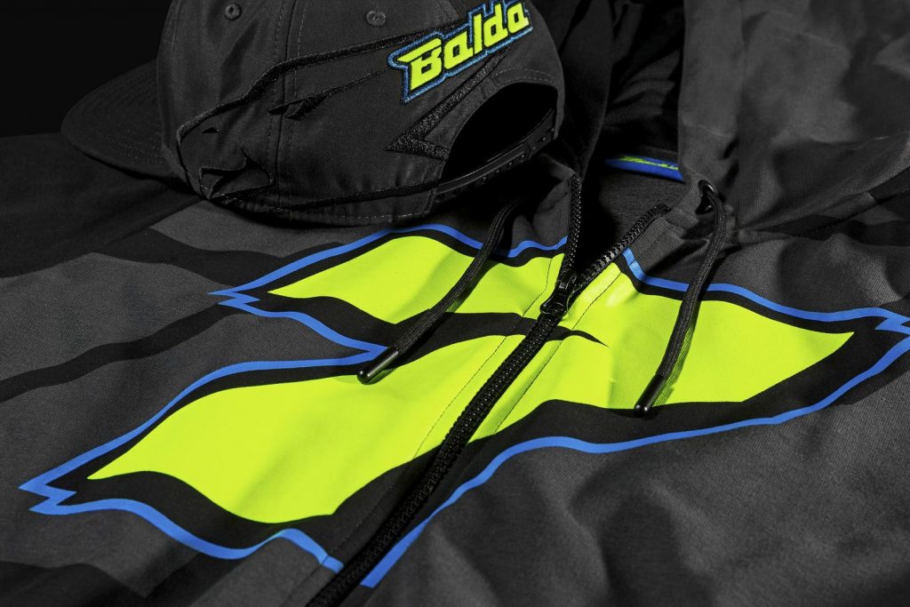 Rossi VR46 Racing Apparel 2020 Collections Debut