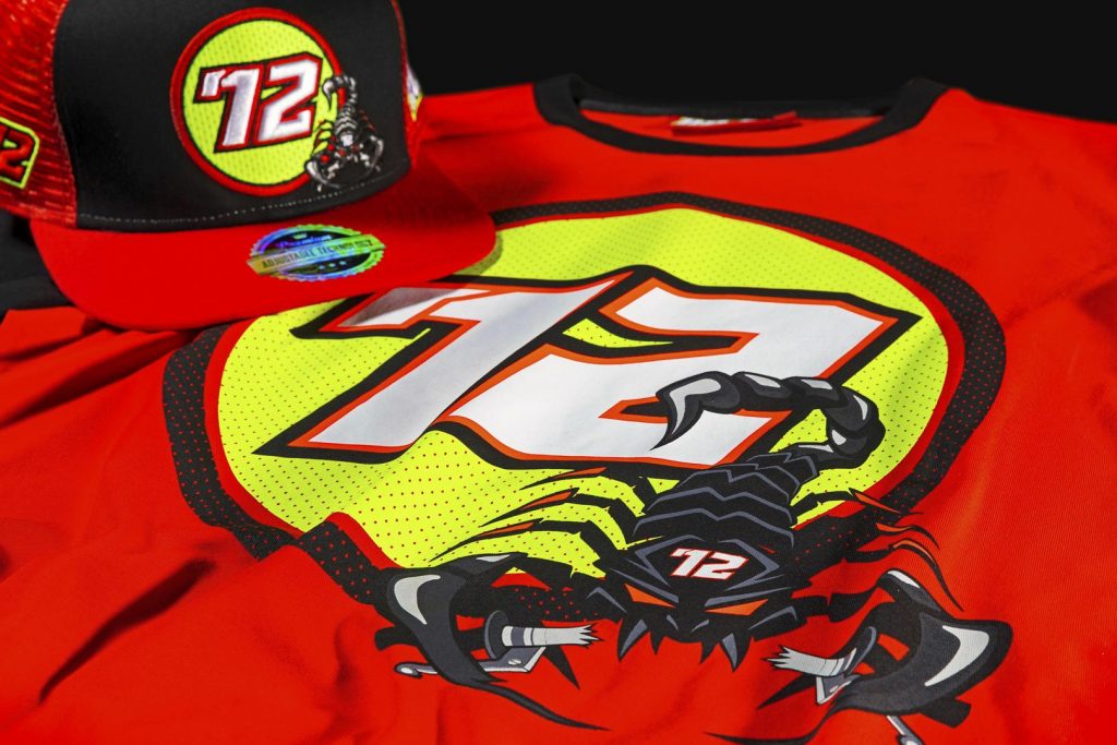 Rossi VR46 Racing Apparel 2020 Collections Debut