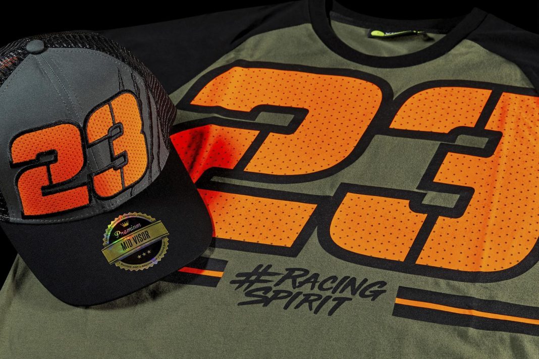 Rossi VR46 Racing Apparel 2020 Collections Debut
