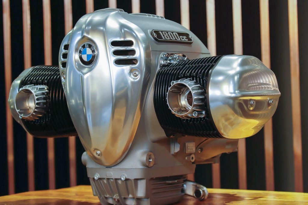 BMW R 18 Big Boxer Motor First Look Inside (8 Fast Facts + Photos)