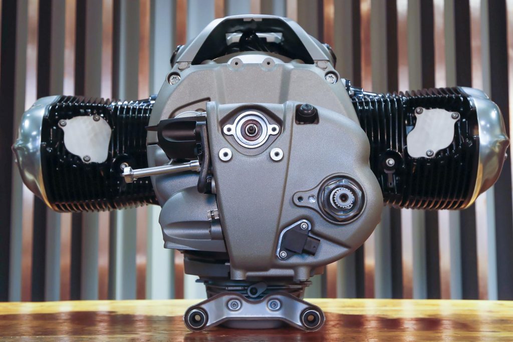 BMW R 18 Big Boxer Motor First Look Inside (8 Fast Facts + Photos)