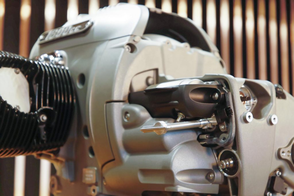 BMW R 18 Big Boxer Motor First Look Inside (8 Fast Facts + Photos)