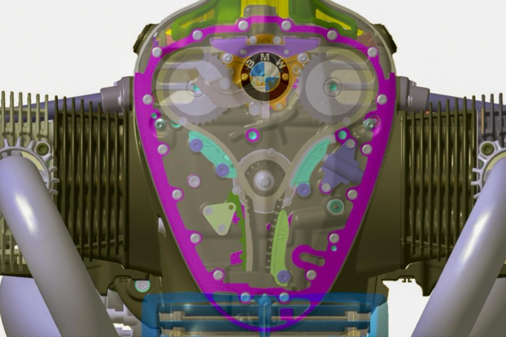BMW R 18 Big Boxer Motor First Look Inside (8 Fast Facts + Photos)