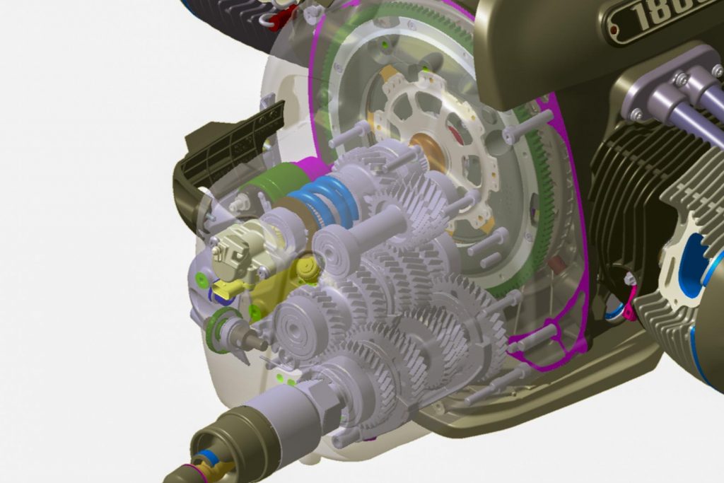 BMW R 18 Big Boxer Motor First Look Inside (8 Fast Facts + Photos)