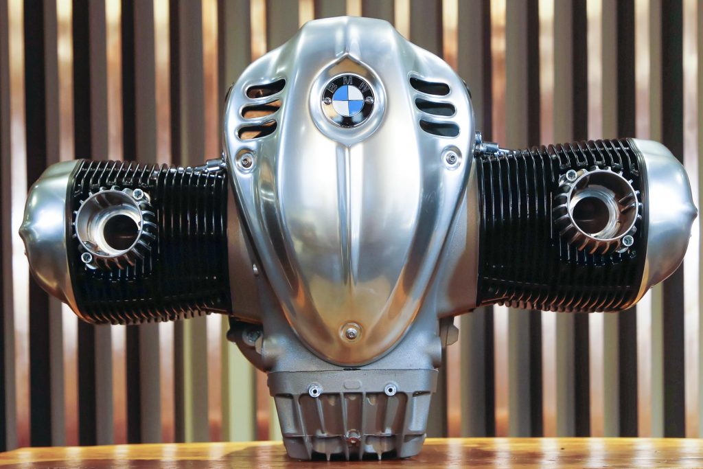 BMW R 18 Big Boxer Motor First Look Inside (8 Fast Facts + Photos)