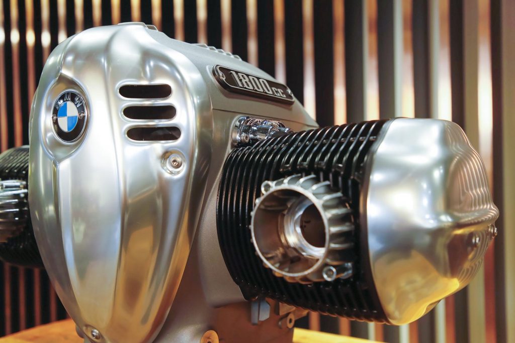 BMW R 18 Big Boxer Motor First Look Inside (8 Fast Facts + Photos)