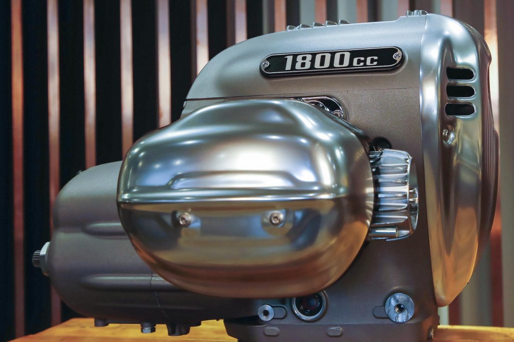 BMW R 18 Big Boxer Motor First Look Inside (8 Fast Facts + Photos)