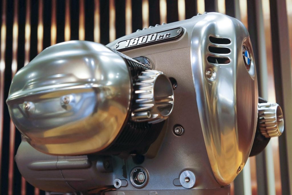 BMW R 18 Big Boxer Motor First Look Inside (8 Fast Facts + Photos)