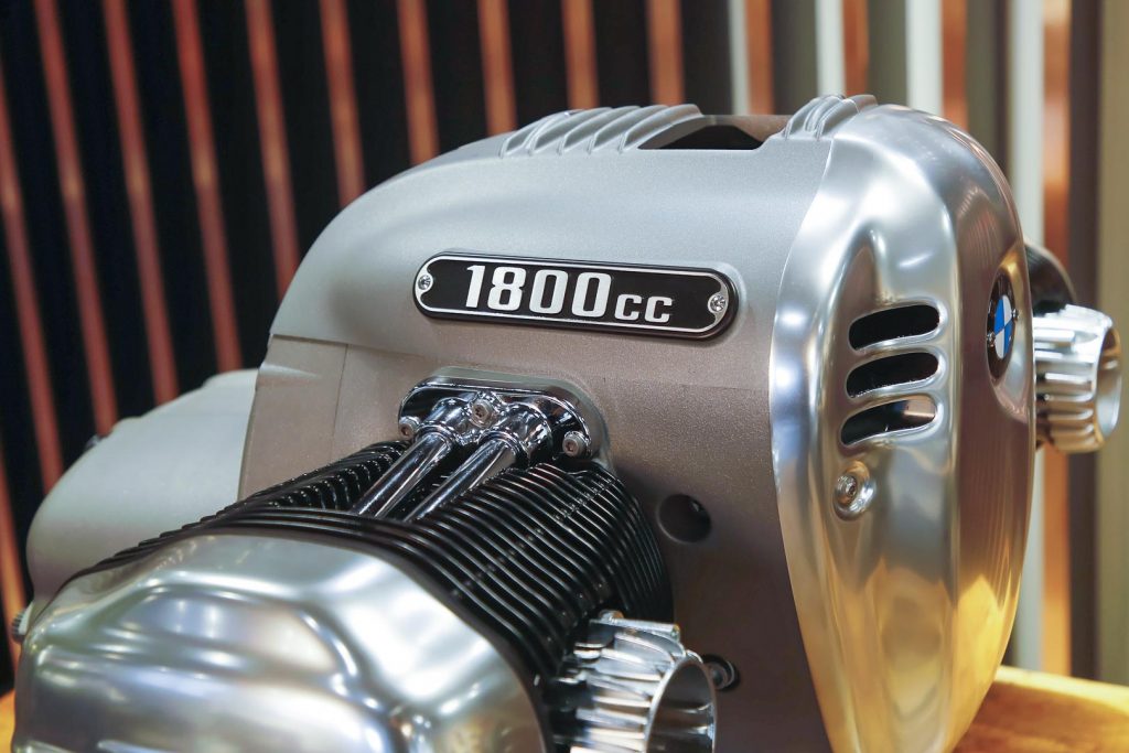 BMW R 18 Big Boxer Motor First Look Inside (8 Fast Facts + Photos)