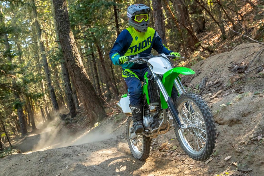 2020 Kawasaki KLX230R Review: 12 Fast Facts - Off-Road Motorcycle