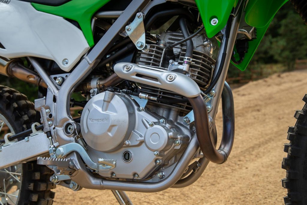2020 Kawasaki KLX230R Review: 12 Fast Facts - Off-Road Motorcycle