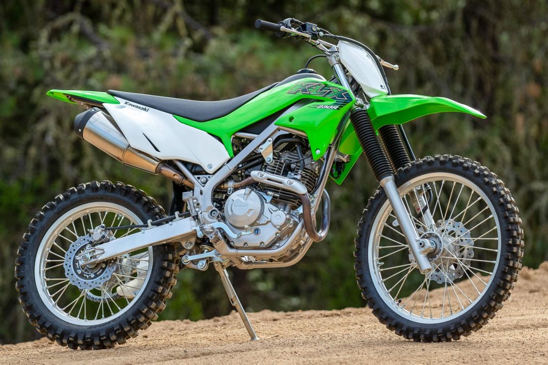 2020 Kawasaki KLX230R Review: 12 Fast Facts - Off-Road Motorcycle