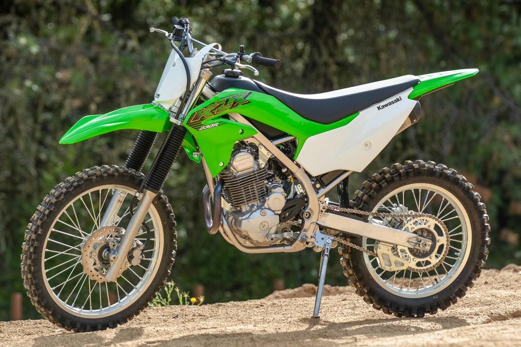 2020 Kawasaki KLX230R Review: 12 Fast Facts - Off-Road Motorcycle