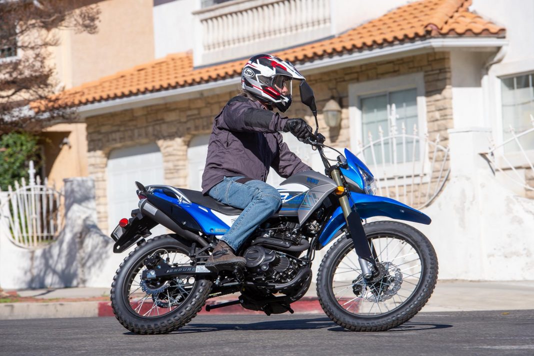 2020 CSC TT250 Review: DIY Dual-Sport Motorcycle