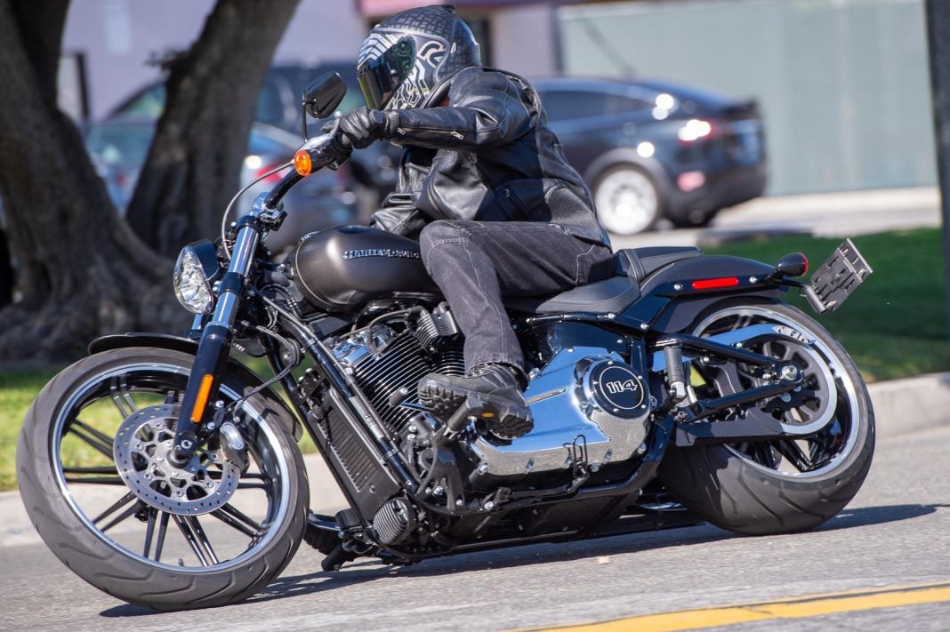 2020 Harley-Davidson Breakout Review: Badass Motorcycle