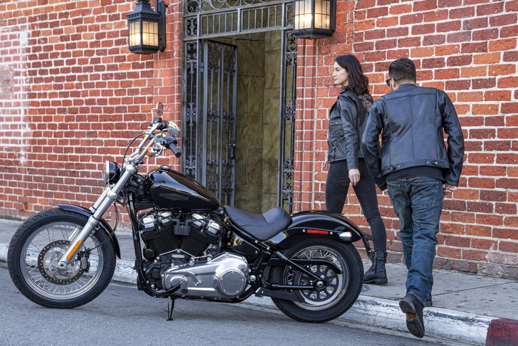 2020 Harley-Davidson Softail Standard First Look (6 Fast Facts)