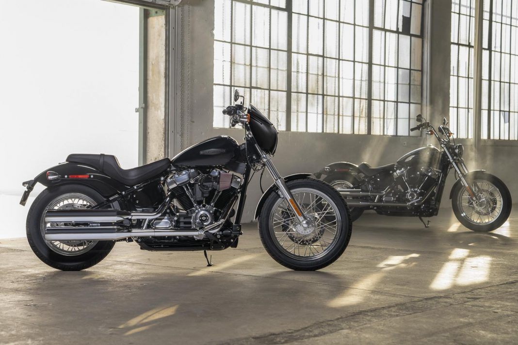 2020 Harley-Davidson Softail Standard First Look (6 Fast Facts)