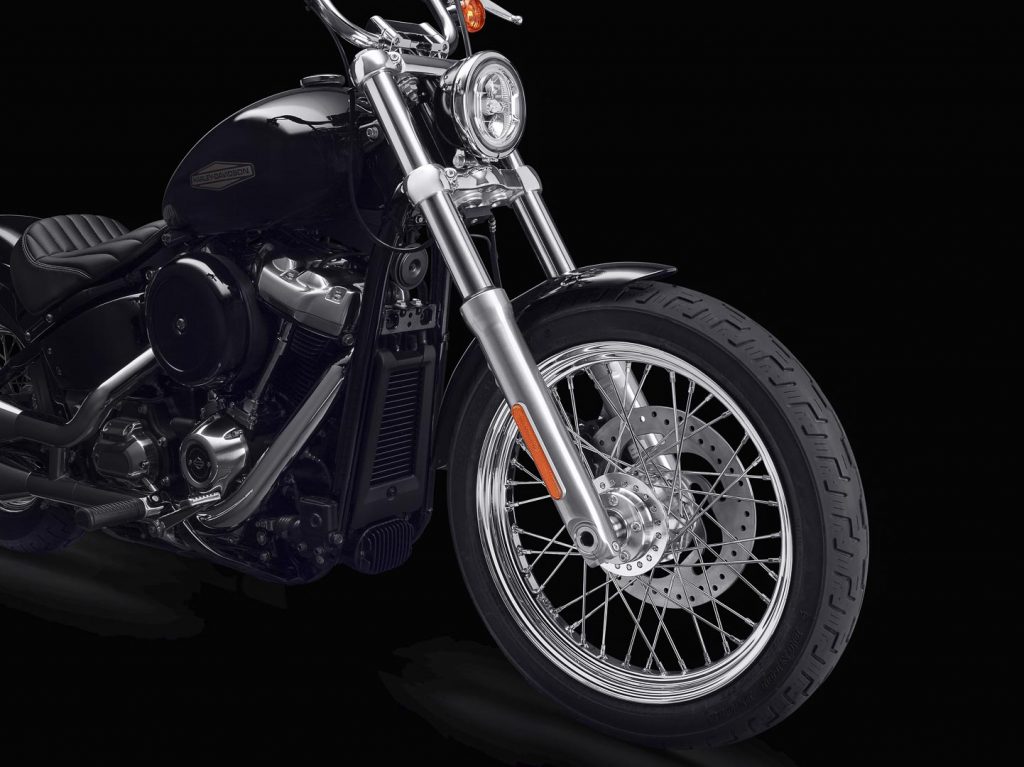 2020 Harley-Davidson Softail Standard First Look (6 Fast Facts)