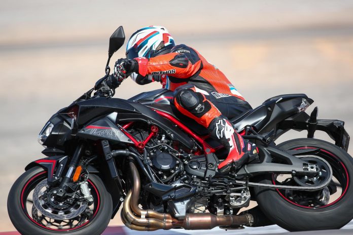 2020 Kawasaki Z H2 Review: Street and Track (17 Fast Facts)