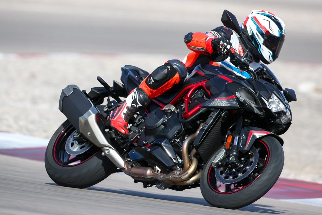 2020 Kawasaki Z H2 Review: Street and Track (17 Fast Facts)