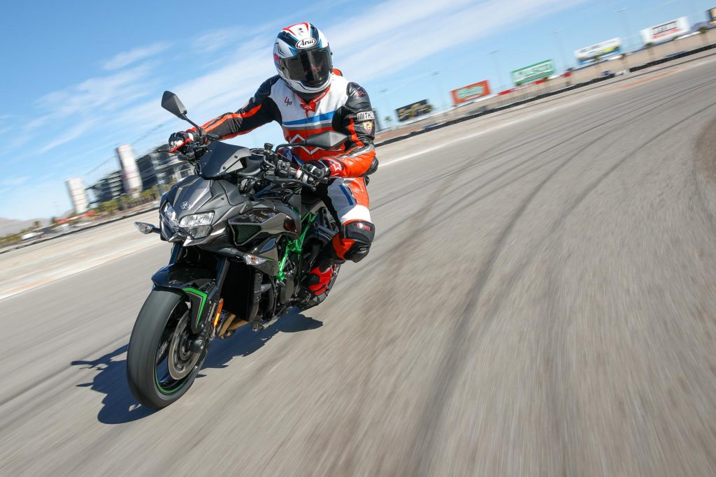 2020 Kawasaki Z H2 Review: Street and Track (17 Fast Facts)