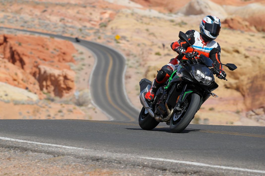 2020 Kawasaki Z H2 Review: Street and Track (17 Fast Facts)