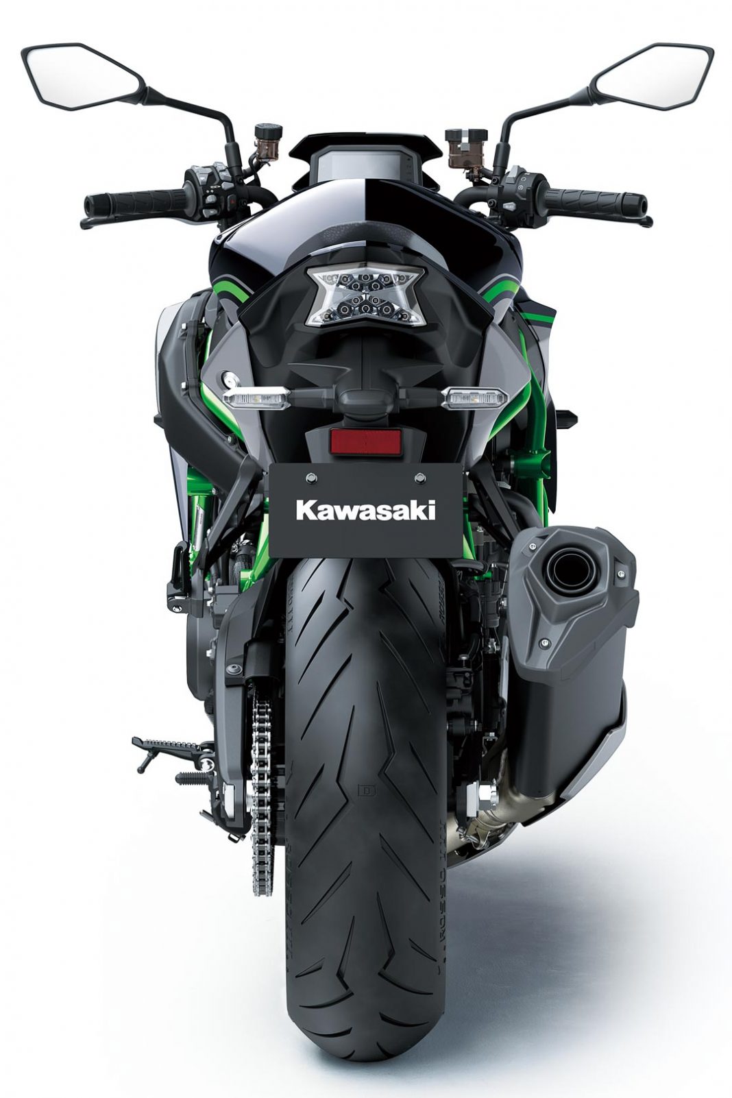 2020 Kawasaki Z H2 Review: Street and Track (17 Fast Facts)