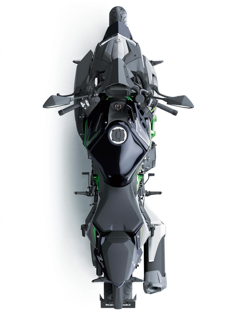 2020 Kawasaki Z H2 Review: Street and Track (17 Fast Facts)