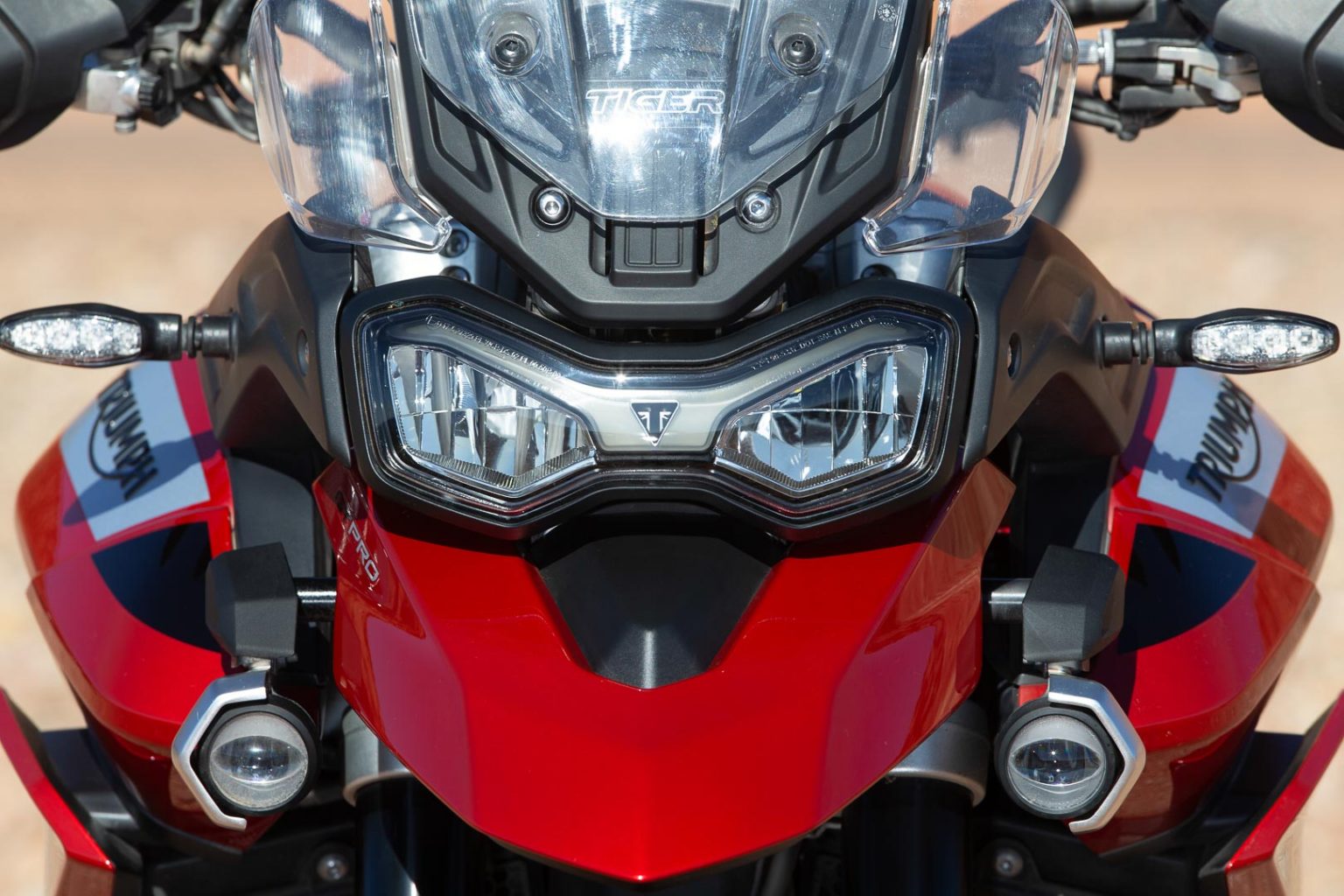 2020 Triumph Tiger 900 GT Pro Review (19 Fast Facts)