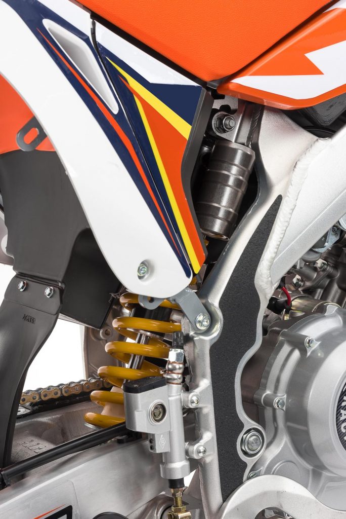 2020 Vent Derapage RR 125 First Look: Italian Supermoto