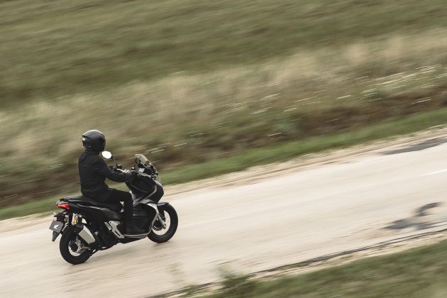 2021 Honda ADV150 First Look (8 Fast Facts) - Adventure Styling